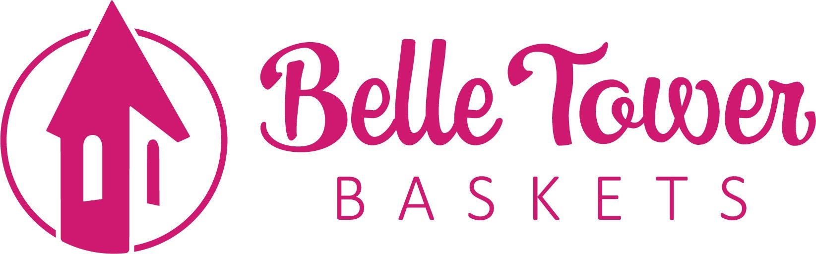 Sorority Merchandise & Bid Day Baskets | Belle Tower Baskets